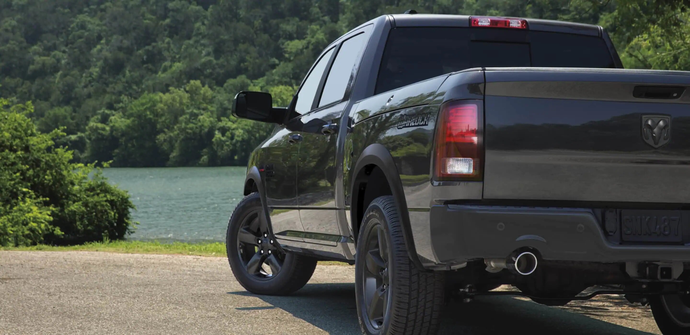 Everything You Should Love About the 2020 Ram 1500 Classic